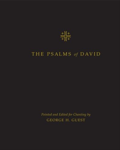 The Psalms of David - Paraclete Press Sacred Music